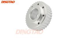China DT GT7250 Cutter Parts S7200 Parts Pulley End S-93-7 S-93-5 Lanc Improved 67484000 for sale
