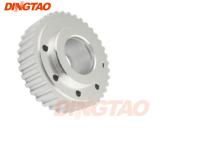 China DT GT7250 Cutter Parts S7200 Parts Pulley End S-93-7 S-93-5 Lanc Improved 67484000 for sale