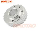 China DT GT7250 Cutter Parts S7200 Parts Pulley End S-93-7 S-93-5 Lanc Improved 67484000 for sale