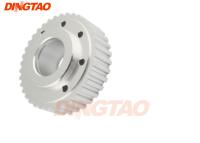China DT GT7250 Cutter Parts S7200 Parts Pulley End S-93-7 S-93-5 Lanc Improved 67484000 for sale