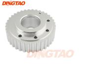 China DT GT7250 Cutter Parts S7200 Parts Pulley End S-93-7 S-93-5 Lanc Improved 67484000 for sale