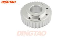 China DT GT7250 Cutter Parts S7200 Parts Pulley End S-93-7 S-93-5 Lanc Improved 67484000 for sale
