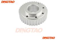 China DT GT5250 Cutter Parts S5200 Parts Pulley End S-93-7 S-93-5 Lanc Improved 67484000 for sale