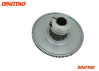 China DT S7200 GT7250 Cutter Spare Parts 75150000 Drive Gear / Pulley Torque Tube S72 / 52 for sale