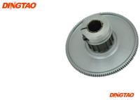China DT S7200 GT7250 Cutter Spare Parts 75150000 Drive Gear / Pulley Torque Tube S72 / 52 for sale