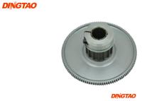 China DT S7200 GT7250 Cutter Spare Parts 75150000 Drive Gear / Pulley Torque Tube S72 / 52 for sale
