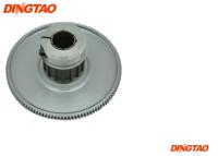 China DT S7200 GT7250 Cutter Spare Parts 75150000 Drive Gear / Pulley Torque Tube S72 / 52 for sale