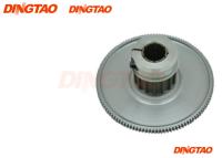 China 75150000 Auto Cutter Parts Drive Gear / Pulley Torque Tube S72 / 52 DT GT5250 for sale