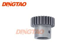 China DT S7200 GT7250 Cutter Spare Parts Pinion Motor X-Axis S52/S72 PN 74604001 for sale