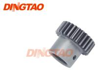 China DT S7200 GT7250 Cutter Spare Parts Pinion Motor X-Axis S52/S72 PN 74604001 for sale
