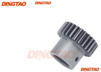 China Stainless Steel Auto Cutter Parts S7200 Parts PN 74604001 Pinion Gear Motor Gear for sale