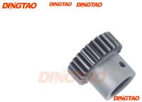 China 74604001 Pinion Motor X-Axis S52 Cutter Spare Parts S72 For GT5250 S5200 for sale