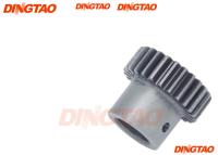 China 74604001 Pinion Motor X-Axis S52 Cutter Spare Parts S72 For GT5250 S5200 for sale
