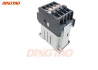 China For DT GT7250 Cutter Spare Parts S7200 Auto Cutter Parts 89805000 Kit Aux Cntc for sale