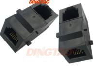 China Suit S7200 Cutter GT7250 Spare Parts PN 340501092 Connector Amp Transducer for sale