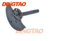 China 60264003 Crankshaft Balanced 22.22mm For DT S7200 Spare Parts GT7250 Cutter Parts for sale