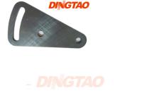 China 60262001 Bracket Idler Pulley Lanc Bal S-93-7 Suit For S7200 GT7250 Spare Parts for sale