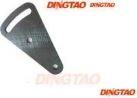 China 60262001 Cutter Parts For GT7250 XLC7000 Bracket Idler Pulley Lanc Bal S-93-7 for sale