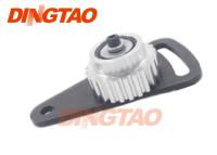 China For GT7250 Cutter Parts S7200 Parts Pulley Assy Idler S-93-7 Lanc Improved 67900000 for sale