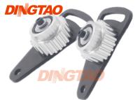 China For GT7250 Cutter Parts S7200 Parts Pulley Assy Idler S-93-7 Lanc Improved 67900000 for sale
