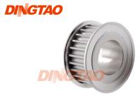 China DT GT7250 Cutter Parts S7200 Parts PN 57552000 Pulley Drive Drill Motor S-93-7 for sale