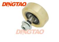 China DT GT7250 S7200 Cutter Machine Spare Parts PN 75176000 Roller Assy Fixed S52 / 7200 for sale