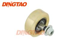 China DT GT7250 S7200 Cutter Machine Spare Parts PN 75176000 Roller Assy Fixed S52 / 7200 for sale