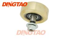 China DT GT7250 S7200 Cutter Machine Spare Parts PN 75176000 Roller Assy Fixed S52 / 7200 for sale