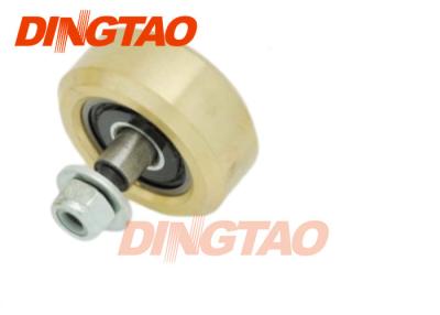 China DT GT7250 S7200 Cutter Machine Spare Parts PN 75176000 Roller Assy Fixed S52 / 7200 for sale