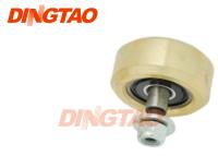 China DT GT7250 S7200 Cutter Machine Spare Parts PN 75176000 Roller Assy Fixed S52 / 7200 for sale