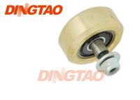 China DT GT7250 S7200 Cutter Machine Spare Parts PN 75176000 Roller Assy Fixed S52 / 7200 for sale