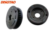 China DT GT5250 S5200 Cutter Parts PN 66475001 Pulley Crank Hsg S-93-5 W Lancaster for sale