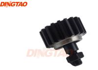 China DT GT7250 S7200 Cutter Spare Parts Gear Assy Rack Clamp Beam S52 S72 75177000 for sale
