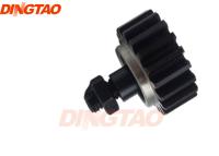 China DT GT7250 S7200 Cutter Spare Parts Gear Assy Rack Clamp Beam S52 S72 75177000 for sale