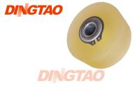 China DT S7200 GT7250 Cutter Parts Guide Chain Roller Assy Conveyor Shark 74017000 for sale