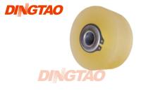 China DT S7200 GT7250 Cutter Parts Guide Chain Roller Assy Conveyor Shark 74017000 for sale