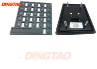 China DT GT5250 S5200 GTXL Auto Cutter Parts Keypad Beam Black S32/52/72 PN 925500528 for sale