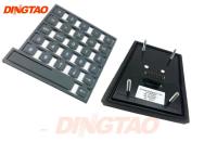 China DT GT5250 S5200 GTXL Auto Cutter Parts Keypad Beam Black S32/52/72 PN 925500528 for sale