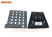 China DT GT5250 S5200 GTXL Auto Cutter Parts Keypad Beam Black S32/52/72 PN 925500528 for sale