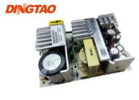 China DT S5200 GT5250 Cutter Parts PN 84412000 C200 Power Supply Assy Ac-Dc 60w 3 Output for sale