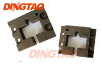 China For DT VT2500 Cutter Parts Vector 2500 Parts 116235 Lower Frame Roller Guide for sale