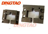 China For DT VT2500 Cutter Parts Vector 2500 Parts 116235 Lower Frame Roller Guide for sale