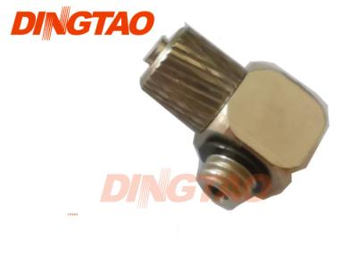 China Custom Auto Cutter Spare Parts 112120A Air Faucet For DT VT2500 for sale