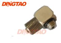 China Custom Auto Cutter Spare Parts 112120A Air Faucet For DT VT2500 for sale