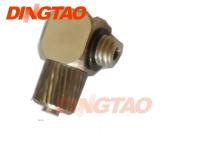China Custom Auto Cutter Spare Parts 112120A Air Faucet For DT VT2500 for sale