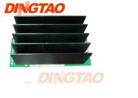 China 740542B Cutter Spare Parts VT2500 Rubber Board Of Engine Control Brushless Comp for sale