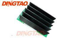 China 740542B Cutter Spare Parts VT2500 Rubber Board Of Engine Control Brushless Comp for sale