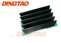 China 740542B Cutter Spare Parts VT2500 Rubber Board Of Engine Control Brushless Comp for sale