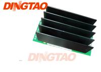 China 740542B Cutter Spare Parts VT2500 Rubber Board Of Engine Control Brushless Comp for sale