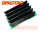 China 740542B Cutter Spare Parts VT2500 Rubber Board Of Engine Control Brushless Comp for sale